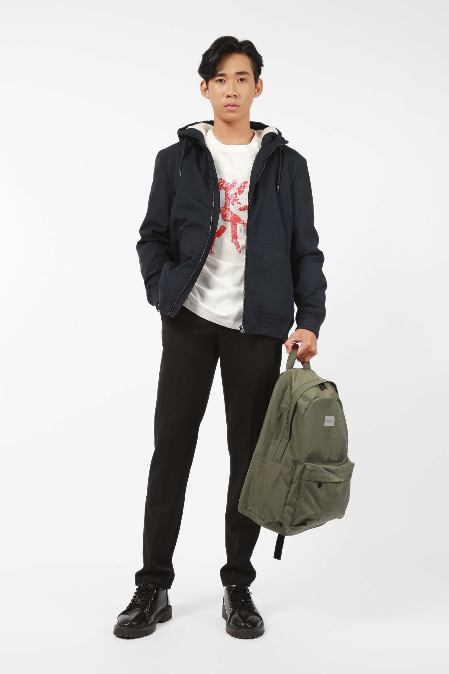 Multi-Pocket Backpack | TEN11